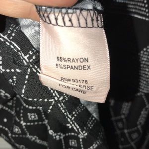 Philosophy | Tops | Philosophy Woman Geometric Print Top | Poshmark